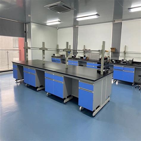 禄米化学实验台 钢木操作台 防腐工作台 LM SYT1401图片 高清大图 谷瀑 GOEPE