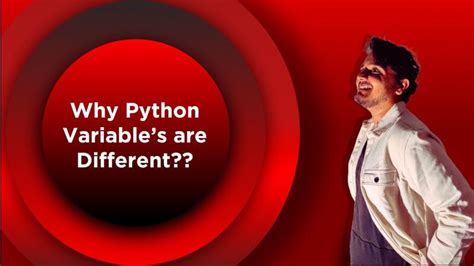 why variable initialization is not emphasized in python prayansh