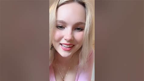 Cute Girl Vlog 615 ️ Periscope Periscopelive Vlog Broadcast