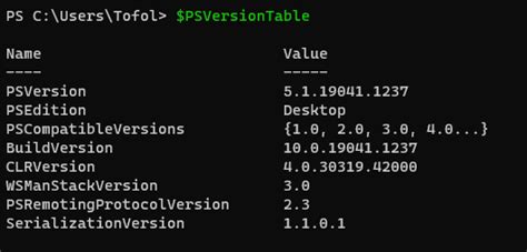 Dism Cmdlets Not Working In Powershell 7 · Issue 15428 · Powershell