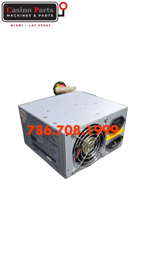 Uni San 300w Switching Power Supply For Wms Bb1