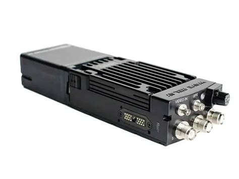 Wave Relay MANET Technology Ultra Reliable Mobile Networking