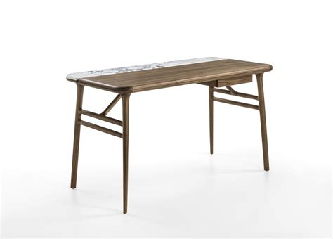 Porada Aksel Writing Desk Porada Furniture London