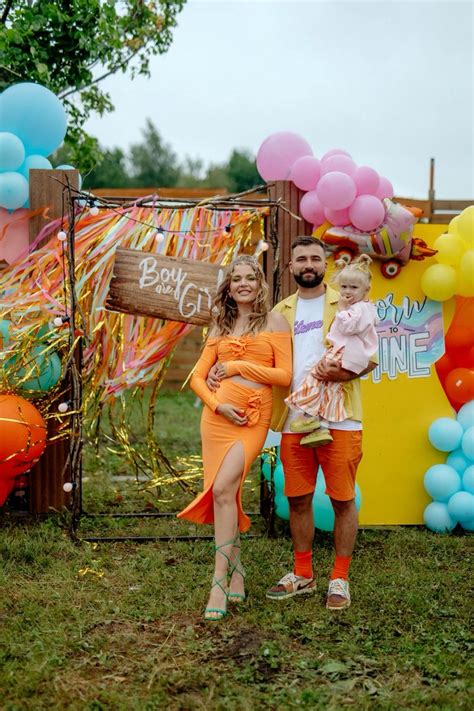 #гендерпати #genderparty #идеигендер #мальчикилидевочка #унасбудет # ...