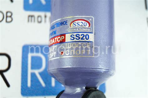 Купить Передние амортизаторы SS20 Стандарт для Шевроле Нива, Лада Нива ...