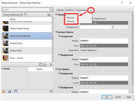 solved how to add a new material autodesk community