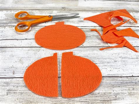 Spooky Cute Halloween Candy Pockets Kunin Felt