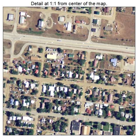 Mancos Colorado Street Map