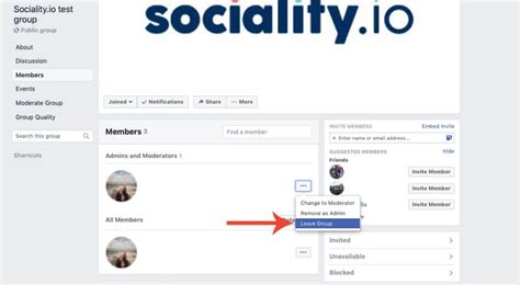 How To Delete A Facebook Group Sociality Io Blog