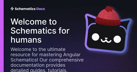 Welcome To Schematics For Humans Schematics Documentation