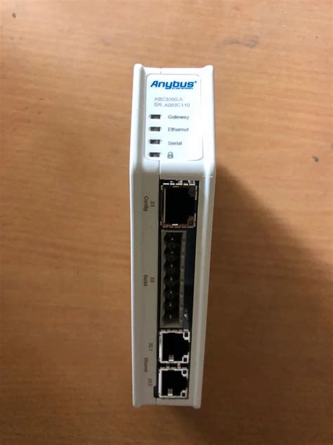 Anybus Communicator Serial Master At ₹ 36000piece In Pune Id