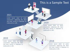 Free Editable Isometric Templates For PowerPoint SlideUpLift