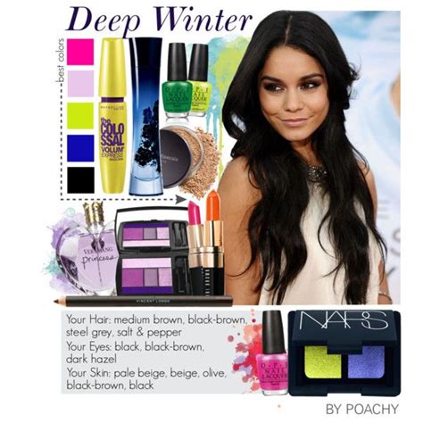 Makeup For Deep Winter Skin Tone Makeup Vidalondon