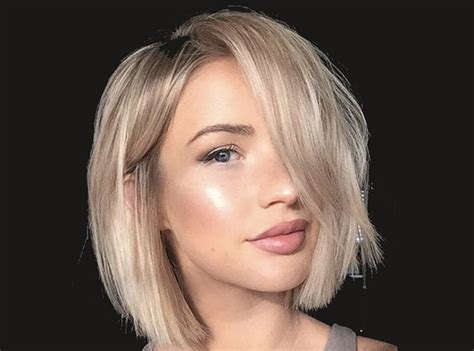 Fashionable Short Hairstyles For Fine Hair 2019 Flux Magazine