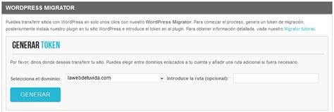 Cómo migrar una web WordPress de maneras diferentes