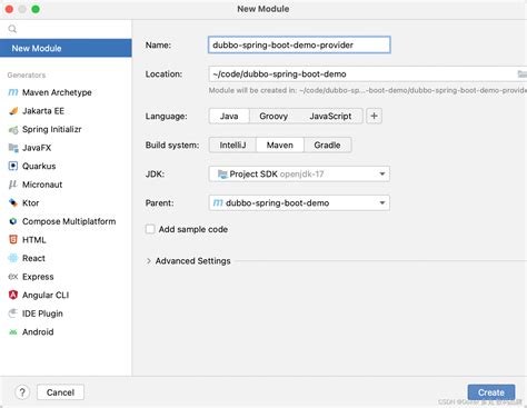 Dubbo Spring Boot Starter 开发微服务应用dubbo Spring Boot Starter Csdn博客
