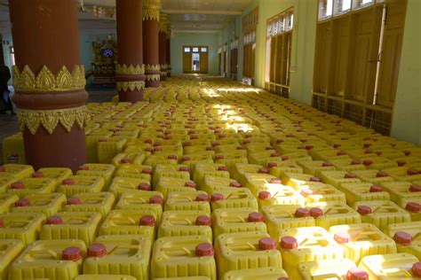 မတ္တရာမြို့နယ်ရှိ နိုင်ငံတော် အရန်ရိက္ခာဆီများ သိုလှောင်ထားရှိမှု ကြည့်ရှုစစ်ဆေး Information