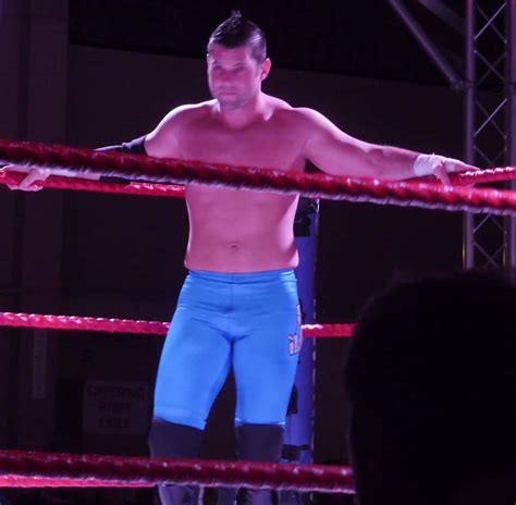 Download Eddie Edwards Professional Athlete Wallpaper