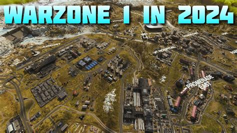 WARZONE 1 In 2024 Mron MOD YouTube