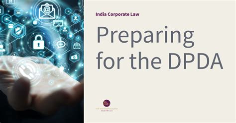 Preparing For The Dpda India Corporate Law