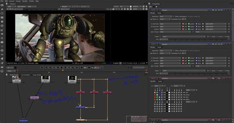 A1 Understanding Of Vfx Workflows Amy Davies Animation Blog Lvl 2
