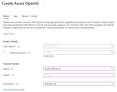 Azure Openai Service を試してみる ブチザッキ
