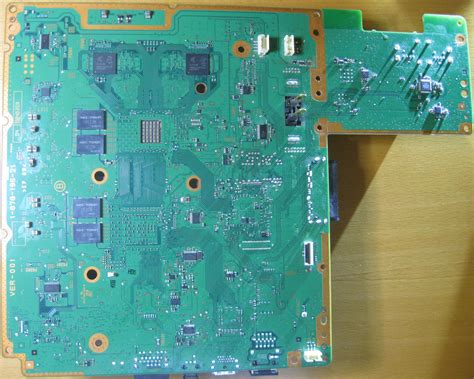 Ps3 Power Supply Schematic Ps3 Instructables Replacing
