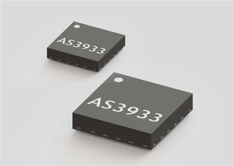 as3930 lf receiver ic sciosense
