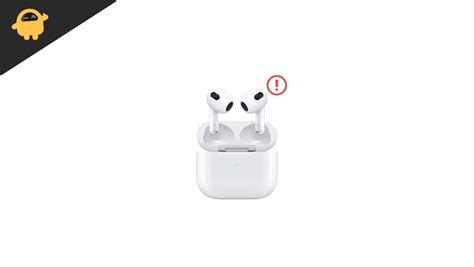 How To Fix If One Airpod Pro Not Working Issue