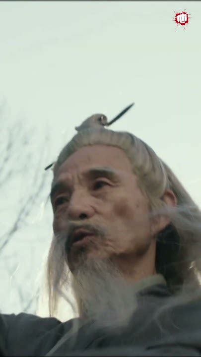 Kung Fu Master Power The Old Master Training Shorts Chinesemovies Martialarts Kungfumaster