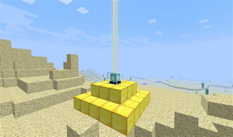 Need Help Learn To Use Beacons Minecraft Blog