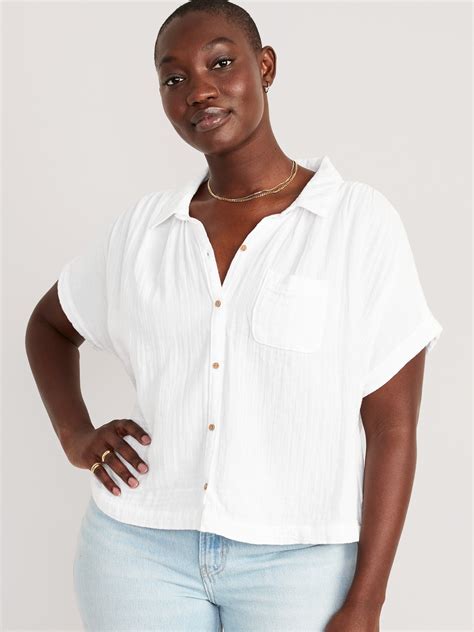 V Neck Dolman Sleeve Blouse Old Navy