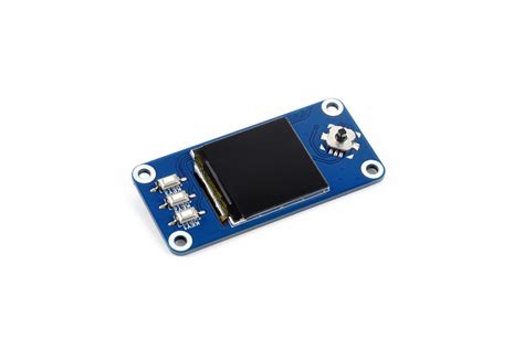 1 3inch IPS LCD Display HAT For Raspberry Pi Kiwi Electronics