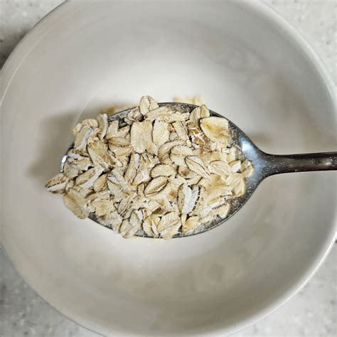 아침식사로 좋은 오트밀 계란죽