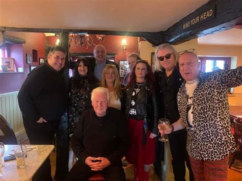 Farewell Frank Torpey The Last Surviving Original Member Of The Sweet