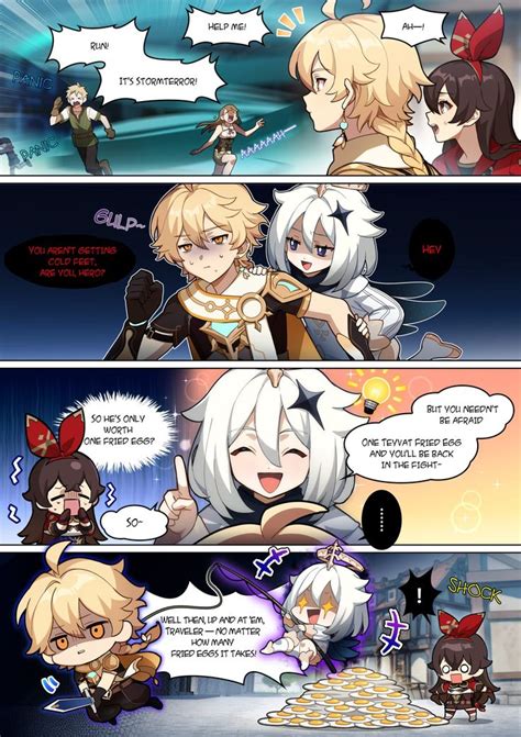 Paimon On Twitter Manga Anime Comics Character Design