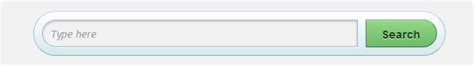 6 Awesome Css Search Box Html