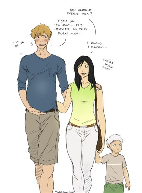 Not Only Lazy But Smart Too Anime Pregnant Mpreg Anime Birth Manga