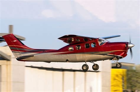 The Cessna P210 Centurion A Closer Look