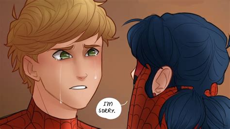 Spidervenom P5 Miraculous Ladybug Comic Dub Youtube