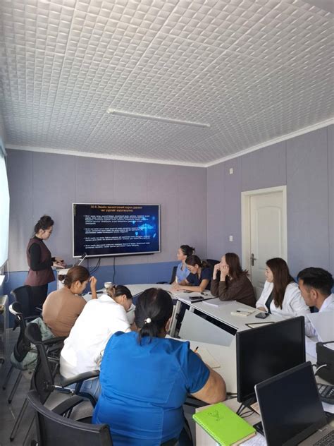 Сүхбаатар аймгийн нийт сумдын эрүүл мэндийн төвийн удирдлага эмч