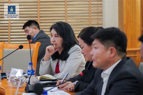 Бүх нийтийн эрх зүйн боловсролыг дээшлүүлэх Үндэсний зөвлөлийн Vi хуралдаан боллоо