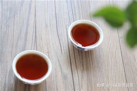长期喝普洱茶有什么好处你知道吗 知乎