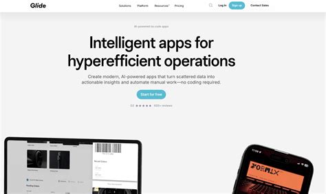 The 6 Best Workflow Automation Tools For Businesses Glide Blog
