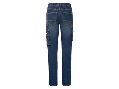 Heren Jeans Werkbroek