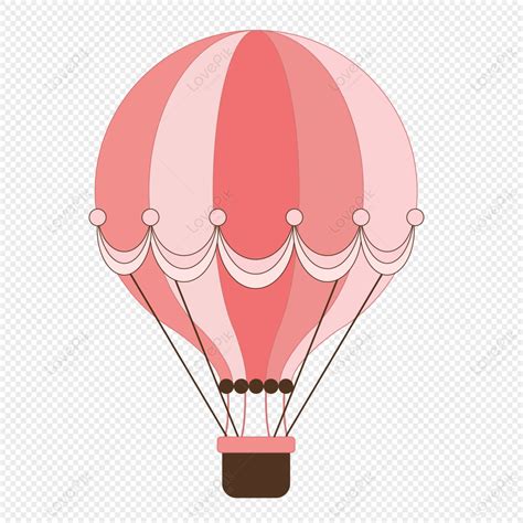 열기구 Png 일러스트 무료 다운로드 Lovepik