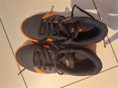 Dvoranski Copati Za Rokomet Asics št 335