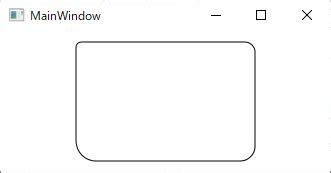 WPFBorder の使い方を紹介枠線のスタイルや太さをカスタマイズ