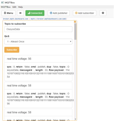 Use Nodemcu To Publish Light Sensor Value To Internet Through Mqtt