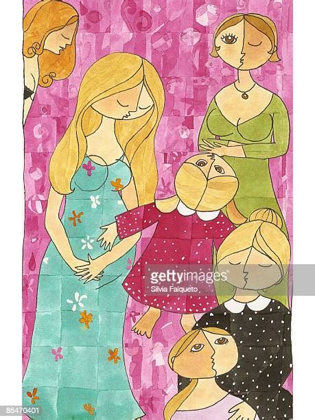 38 Tween Girl Headshot High Res Illustrations Getty Images